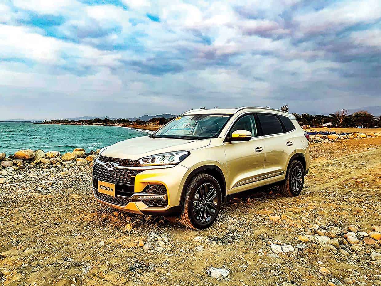 Chery Auto PH July sales rise 162% from June - Philstar Wheels