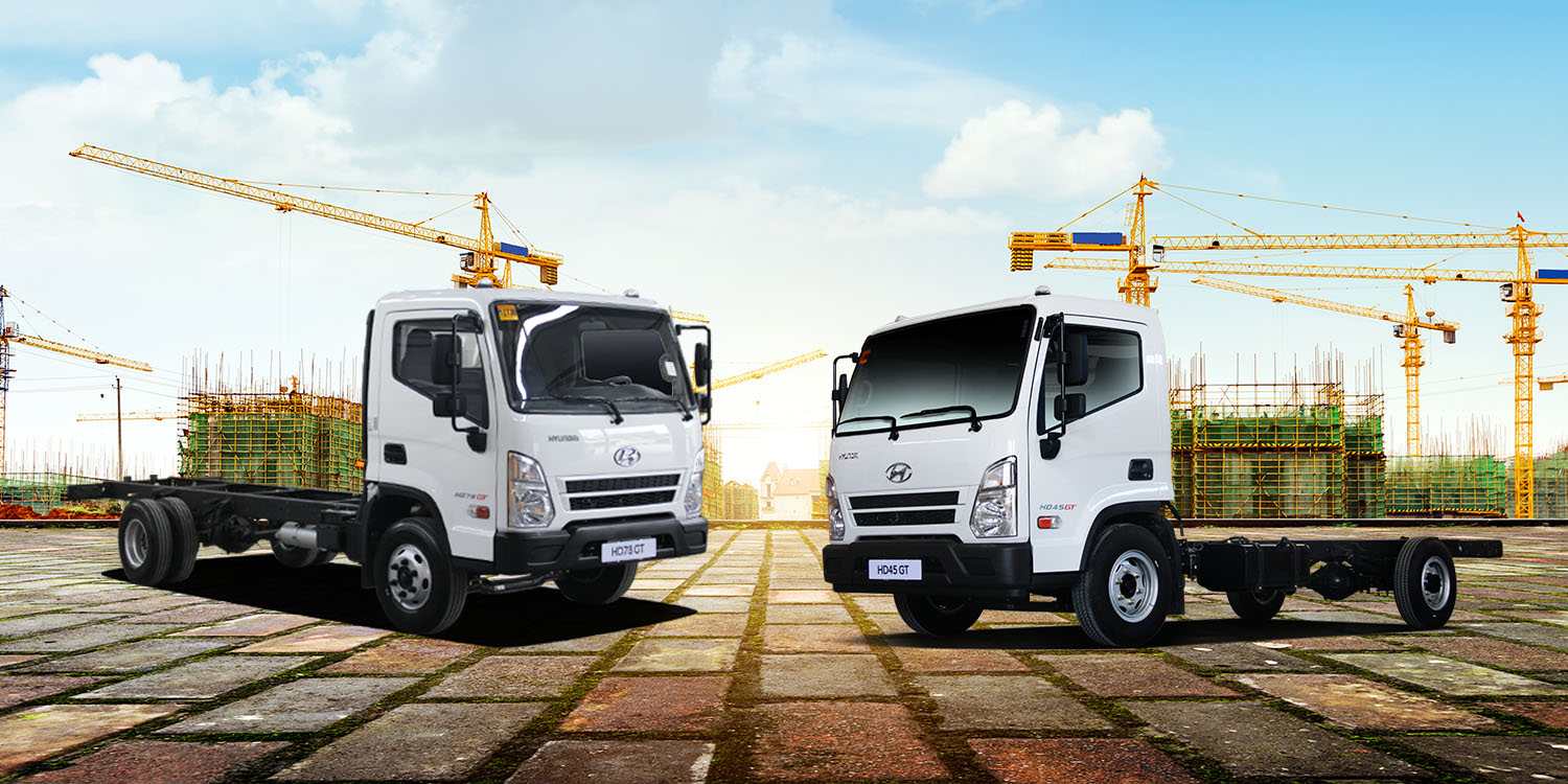 It pays to know more: 10 reasons why investing in Hyundai HD45 GT and ...