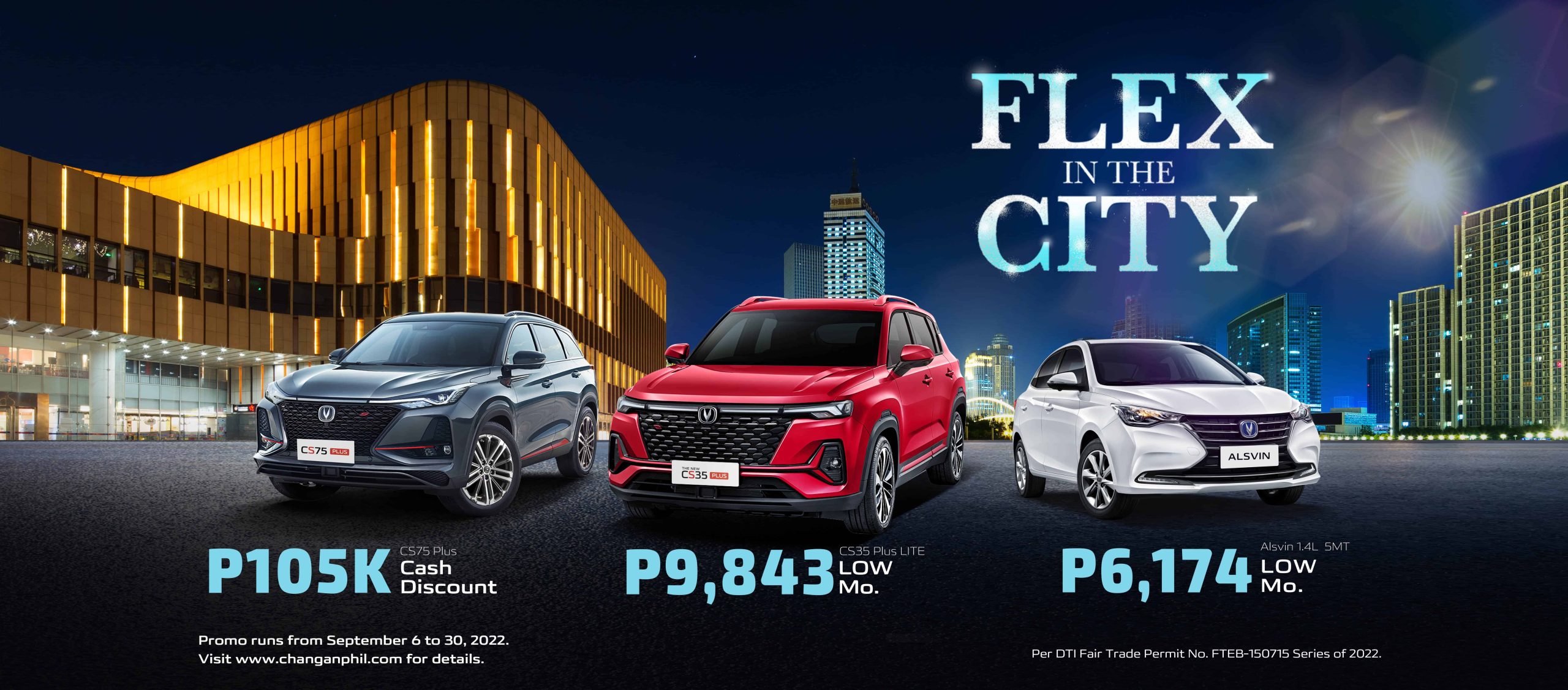 On the home stretch: Changan Flex in the City - Philstar Wheels